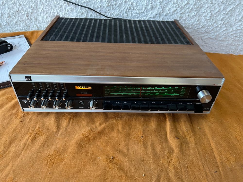 Dual Type CR 60, Nr 42 (Gebraucht) in Glattfelden für CHF 25 – nur ...