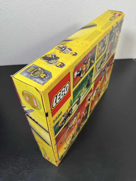 LEGO Dino 5886 T-Rex Hunter, Neu & OVP (Neu und originalverpackt) in ...