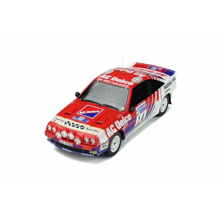 Opel Manta R RAC RALLY 1985 1:18 Otto (Gebraucht) in Rothrist für CHF 129 – nur Abholung auf ...