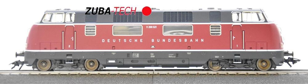 Märklin 39800 Diesellok V200.0 DB H0 WS (Gebraucht) in St. Gallen für ...