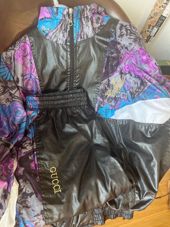 Vintage Gucci Trainingsanzug (Gebraucht) in Zürich für CHF 175 – mit ...