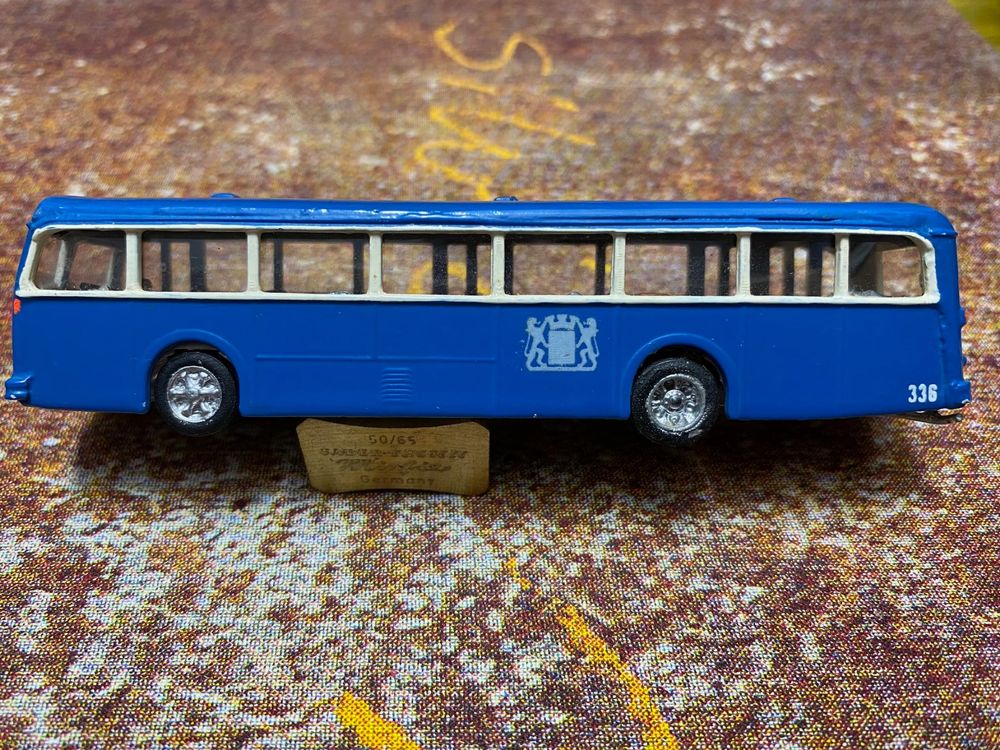 FBW Zürcher-Stadtautobus (1954) (Gebraucht) in Oftringen für CHF 75 ...