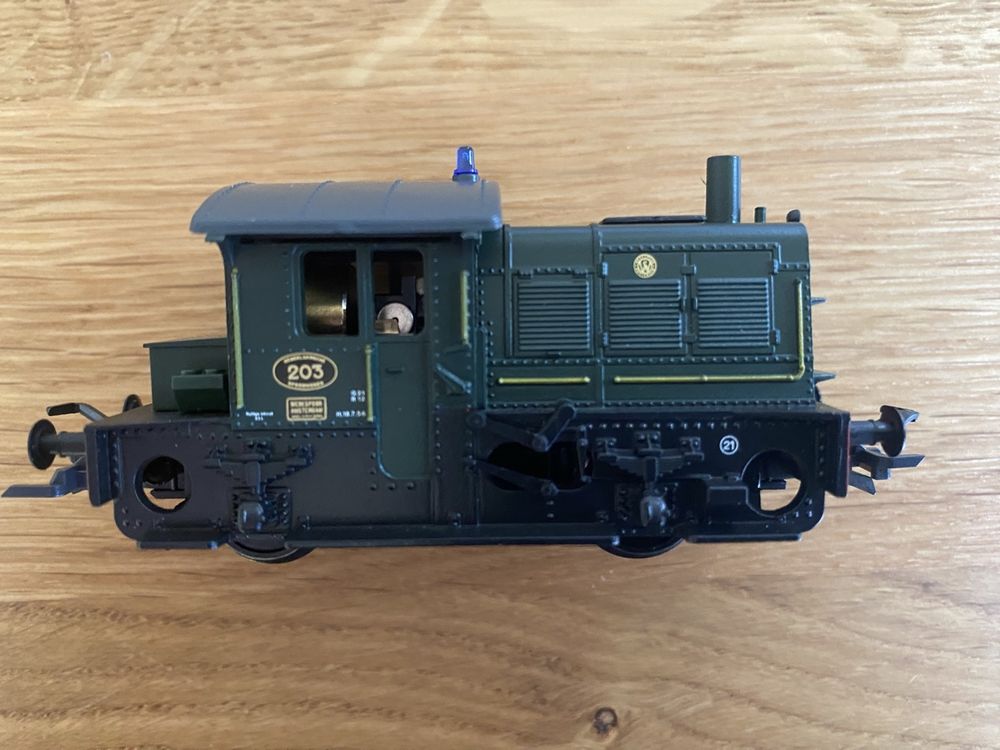 Roco 43676 Diesel-Lok NS Series 200/300 “Sik” | Kaufen auf Ricardo