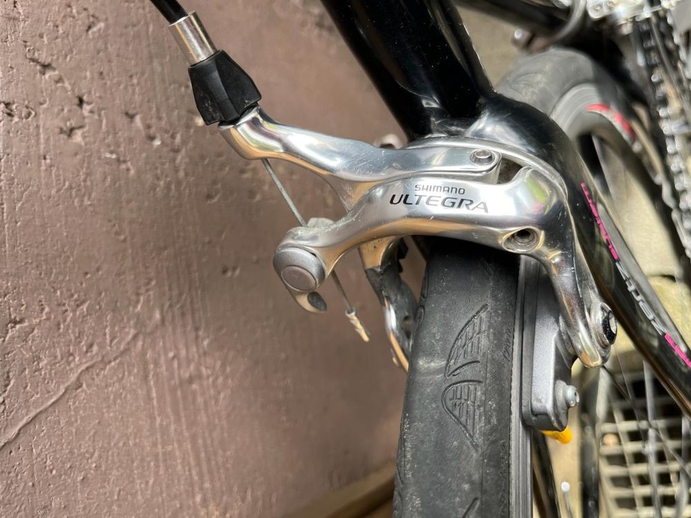 Specialized Rennvelo Ruby Racer Carbon (Gebraucht) in Jens für CHF 500 ...