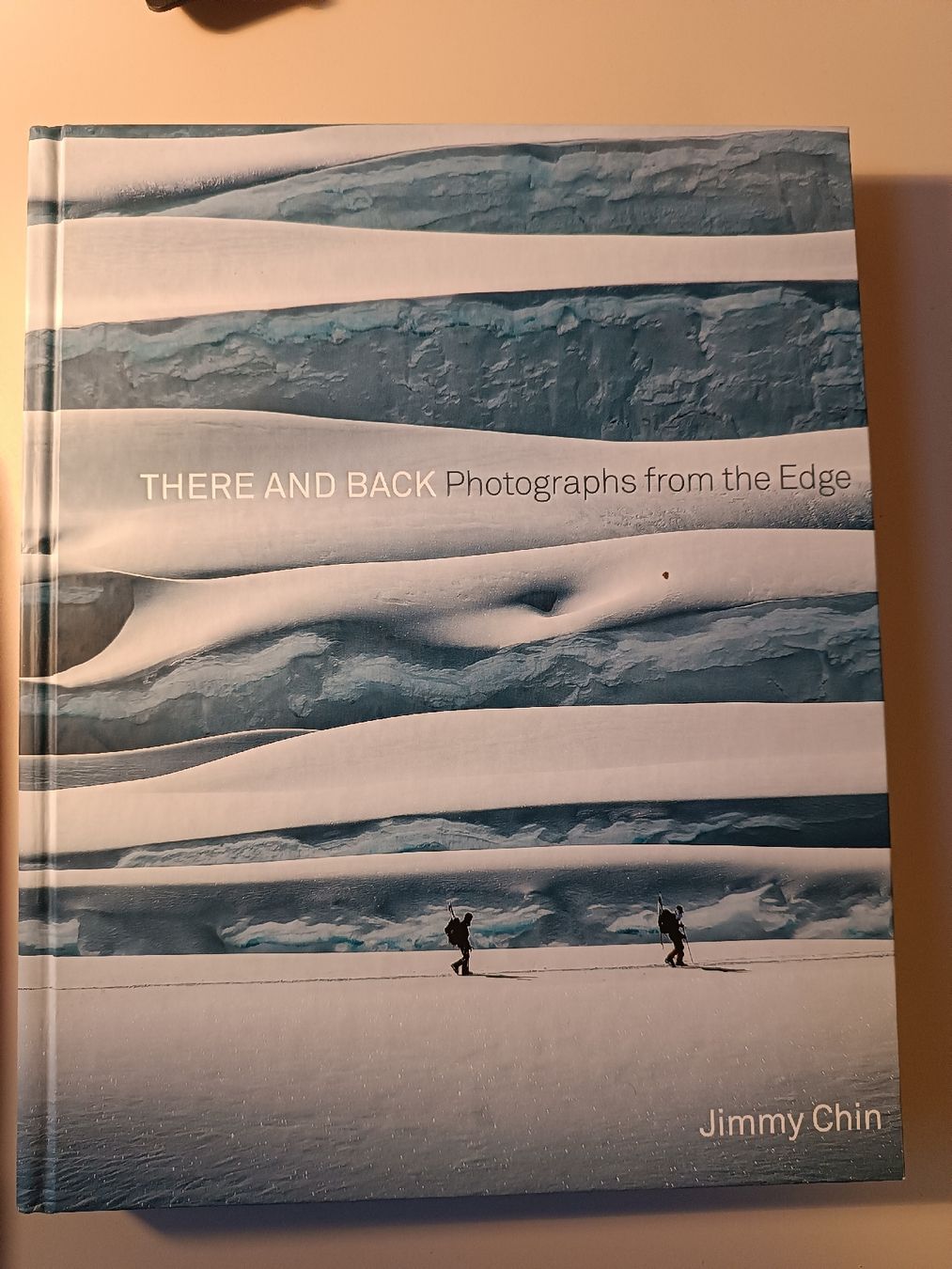 There and Back: Photographs from the Edge - Jimmy Chin (Gebraucht) in ...