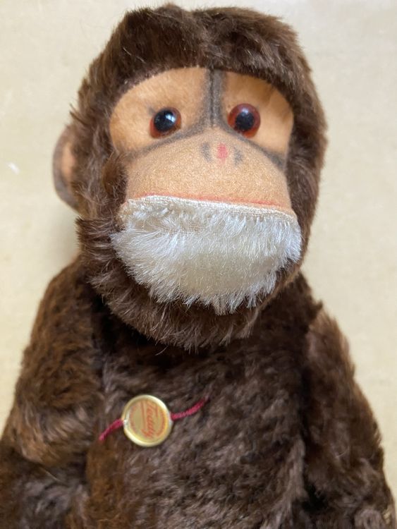 Teddy Hermann Affe alt (Neu (gemäss Beschreibung)) in Kloten für CHF 2 ...