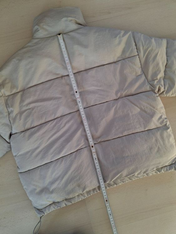 Dr. Denim Puffer Jacket Tyra smog, Grösse S (Gebraucht) in Walterswil ...