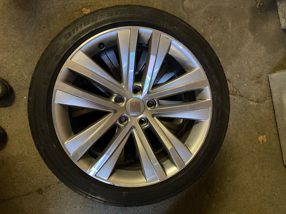Seat Alhambra 18Zoll Felgen | Kaufen auf Ricardo