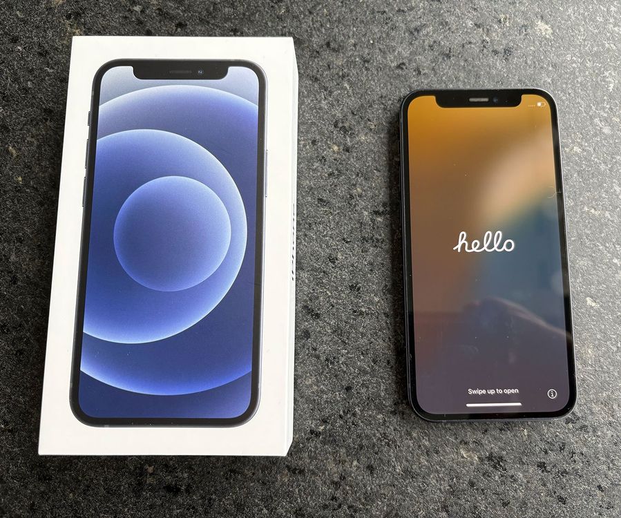 iPhone 12 mini mit 128GB (Gebraucht) in Zug für CHF 174 – mit Lieferung ...