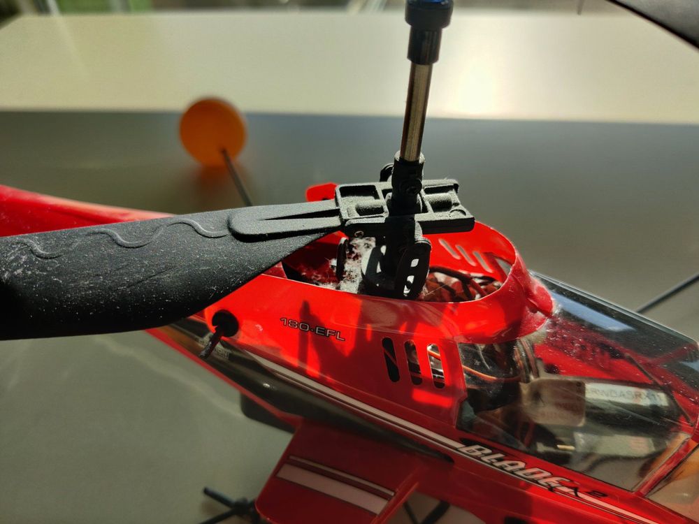 Helikopter E-Flite 180-EFL Blade | Kaufen auf Ricardo