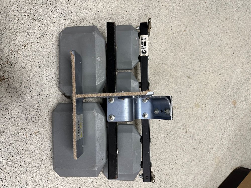 LP Granite Blocks Fasnacht Instrument | Kaufen auf Ricardo