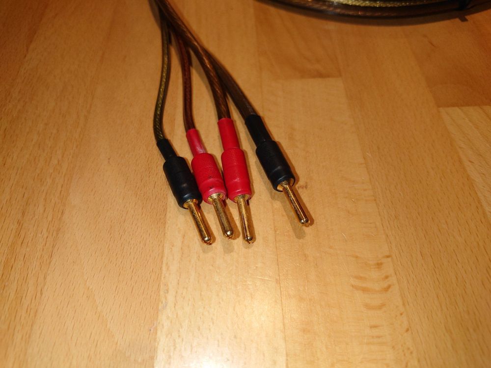 LS-Kabel, TDC Vario Cobra, 5mm Flach (Neu (gemäss Beschreibung)) in ...