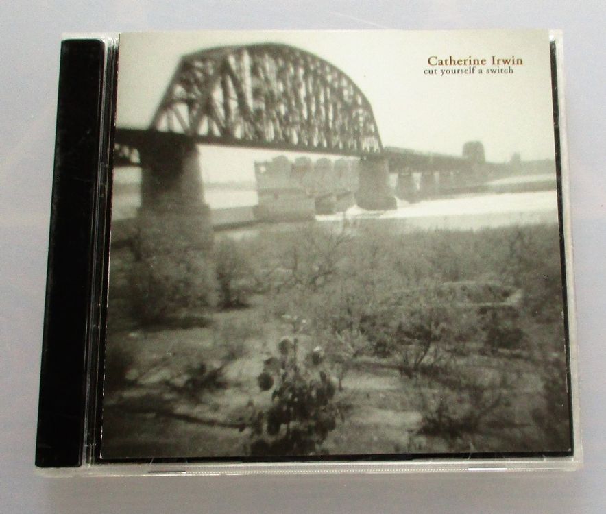CATHERINE IRWIN - Cut Yourself A Switch (Gebraucht) in Lichtensteig für CHF 4 – mit Lieferung ...