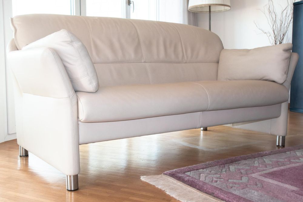 Ledersofa | Kaufen auf Ricardo