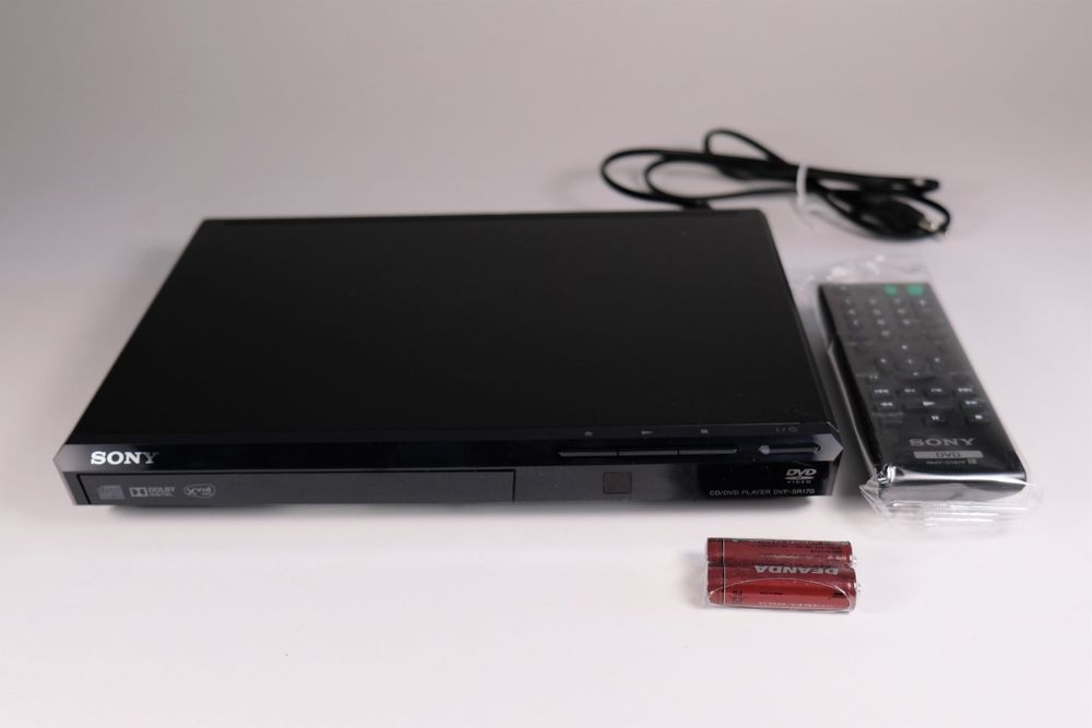 SONY DVD-Player (Gebraucht) in Zollikofen für CHF 33 – mit Lieferung ...
