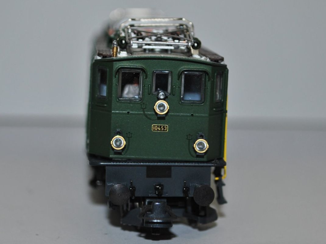 Roco Elektrolok SBB Digital 68401 (HSL035) (Gebraucht) in Aarwangen für ...