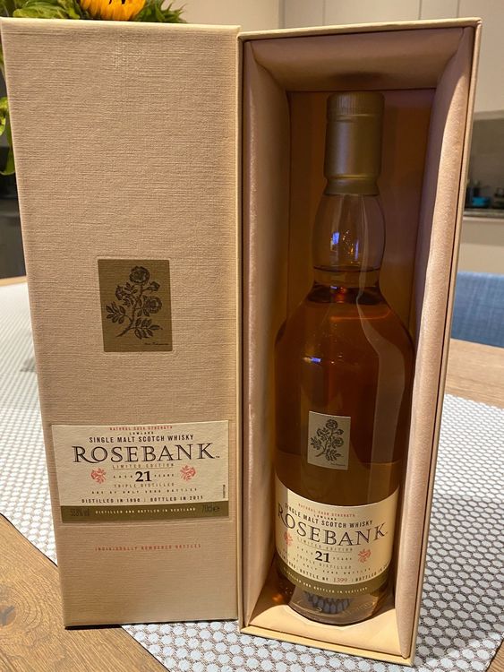 Rosebank 1990 21 Years | Kaufen auf Ricardo