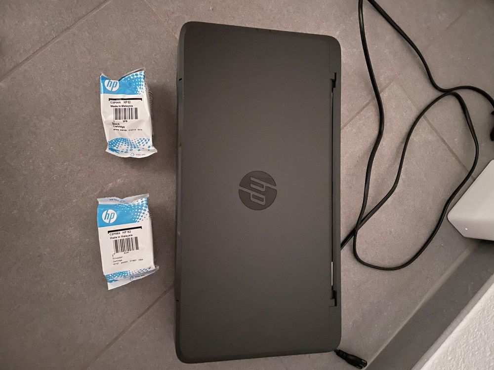 HP Office Jet 200 Mobile Printer | Kaufen auf Ricardo