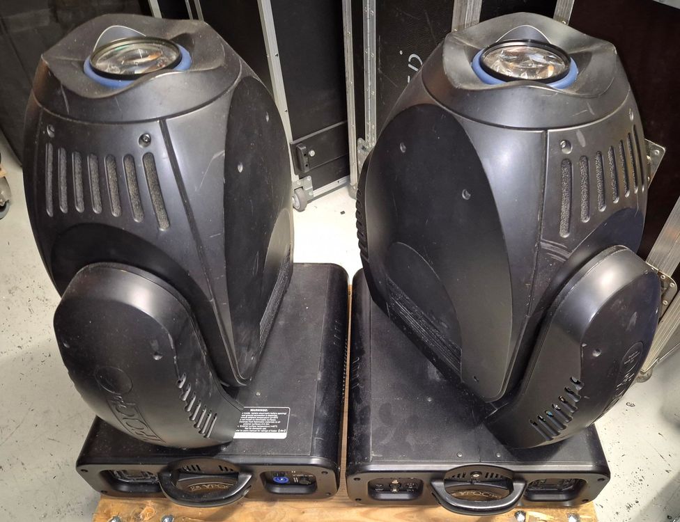 Moving Head GLP YPOC 700 CMY (Gebraucht) in Dussnang für CHF 300 – nur ...