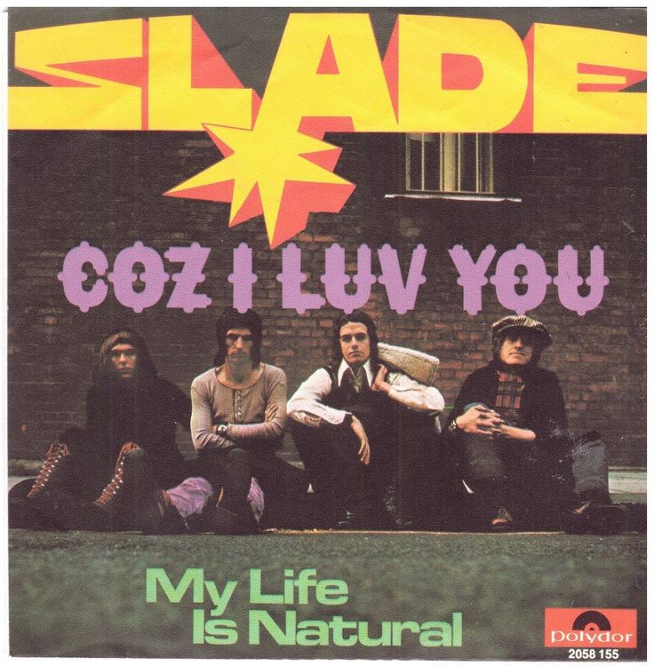 SLADE | Kaufen auf Ricardo