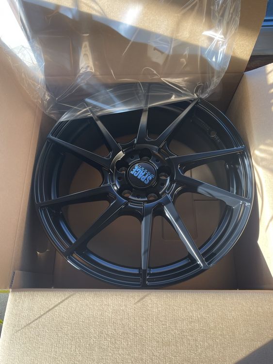7x17 Space wheels (Gebraucht) in Amriswil für CHF 211 – nur Abholung ...