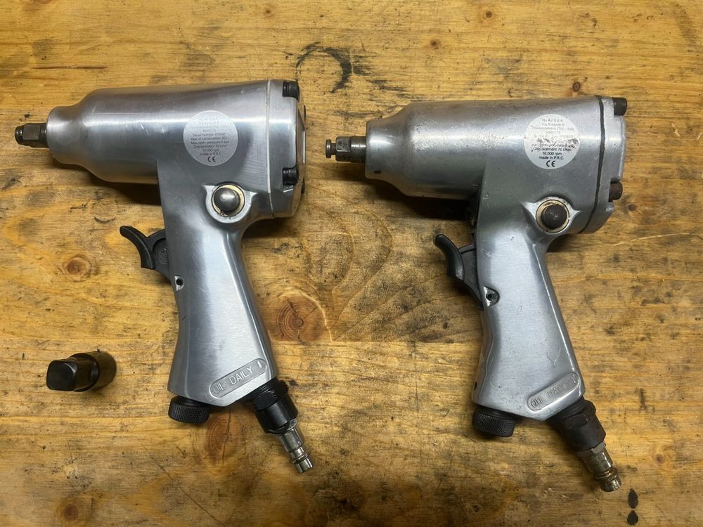 Schlagschrauber für Druckluft | Kaufen auf Ricardo