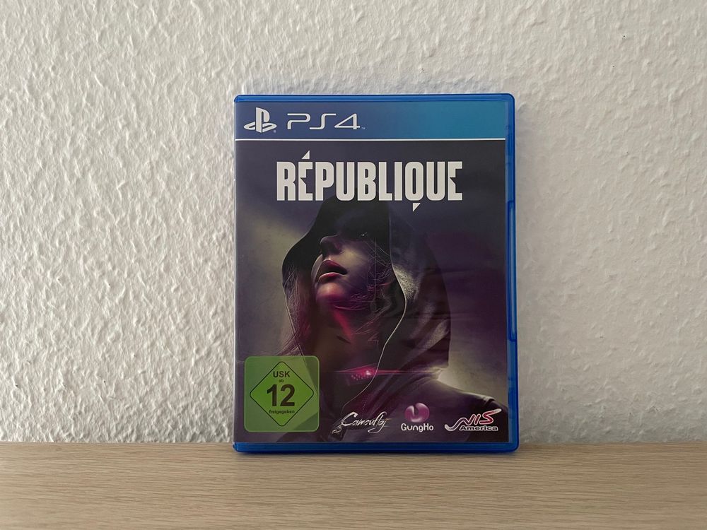 République / PS4 (Gebraucht) in Allschwil für CHF 12 – mit Lieferung auf Ricardo kaufen