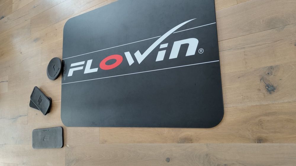 Flowin Pro Black - Fitness ohne Reibgung (Neu und originalverpackt) in Uzwil für CHF 190 – mit ...