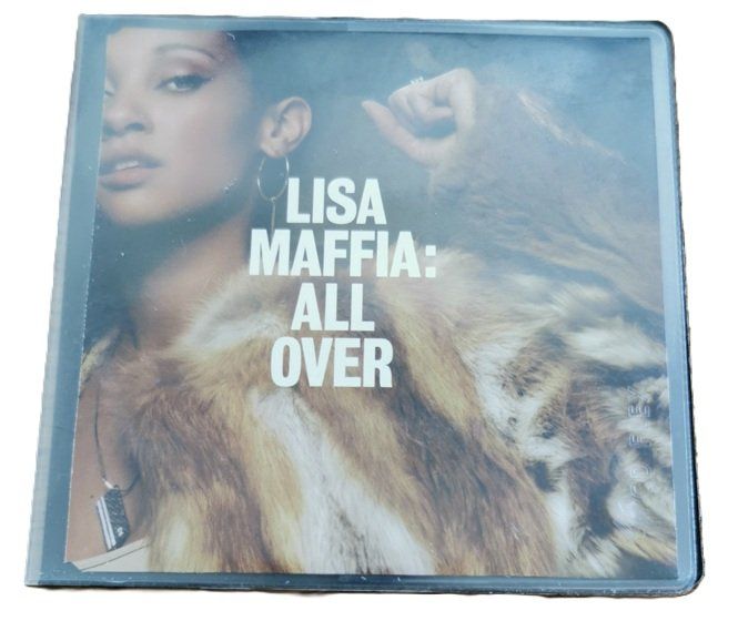 Lisa Maffia – All Over (CD-Single) (Gebraucht) in Wilen b. Wollerau für ...
