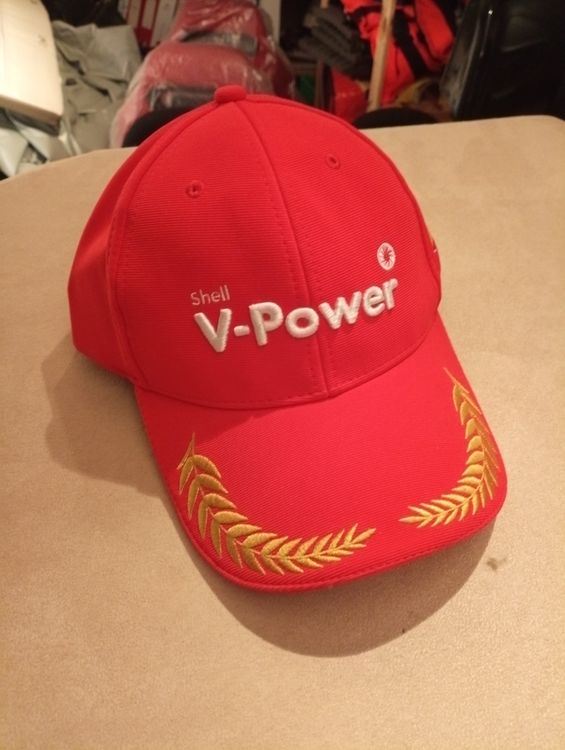 casquette shell v-power neuve (Neu und originalverpackt) in Vullierens ...