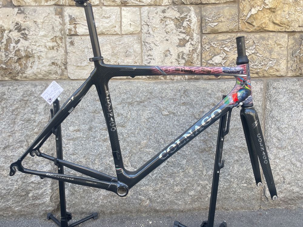 Colnago E1 Gazetta della Sport Edition (Neu (gemäss Beschreibung)) in ...