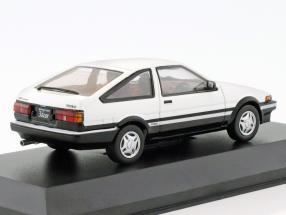 Toyota Sprinter Trueno GT AE86 APEX 1983-1987 weiss/ schwarz (Neu und originalverpackt) in ...
