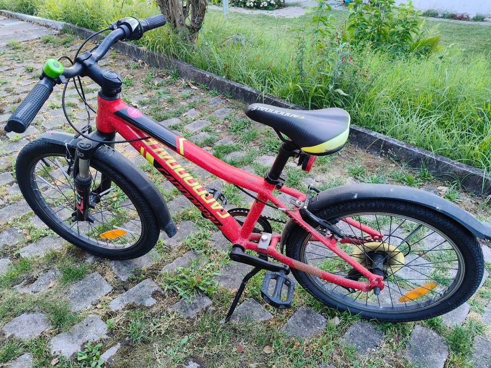 Cannondale Kinder Velo, 20 Zoll (Gebraucht) in Wiesendangen für CHF 61 ...