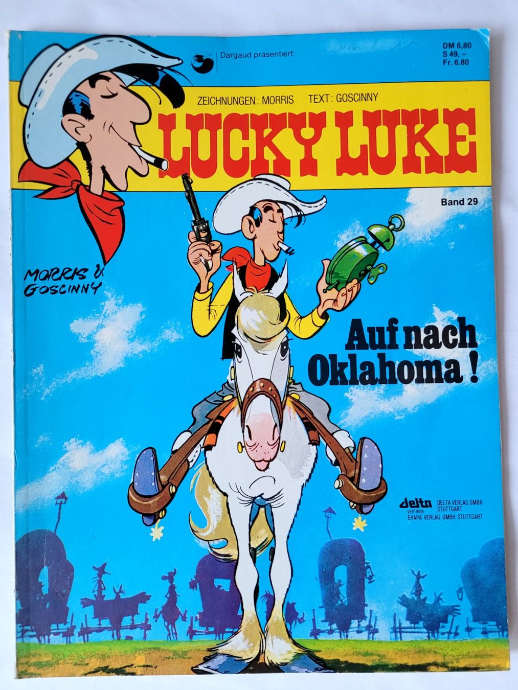 Lucky Luke Band 29 (Gebraucht) in Reinach AG für CHF 3.3 – mit ...