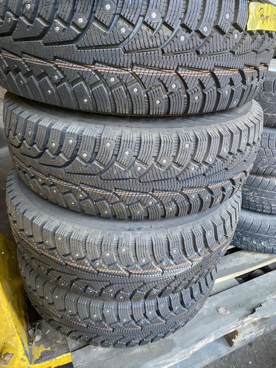 Felgen mit Spikes (Gebraucht) in Unteriberg für CHF 500 – nur Abholung ...