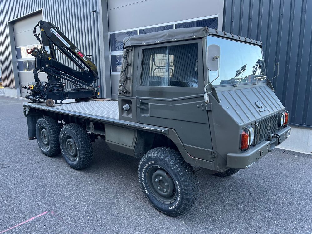 Steyr-Puch Pinzgauer 6x6 | Acheter sur Ricardo
