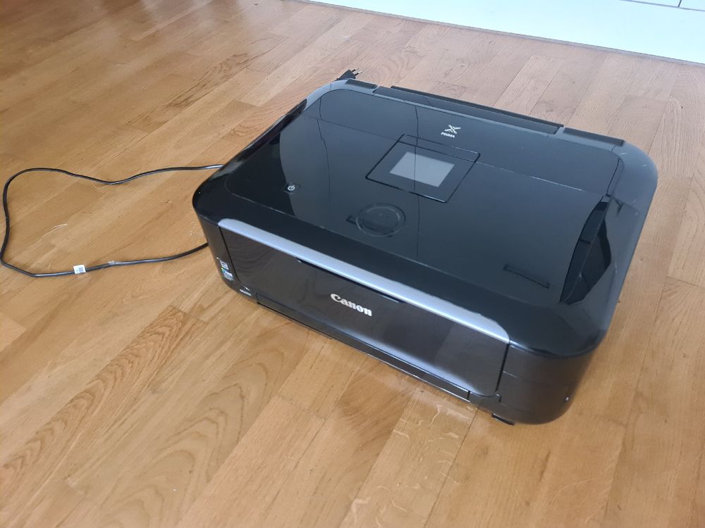 Canon Pixma MG 6250 (Gebraucht) in Buchs SG für CHF 15 – nur Abholung ...