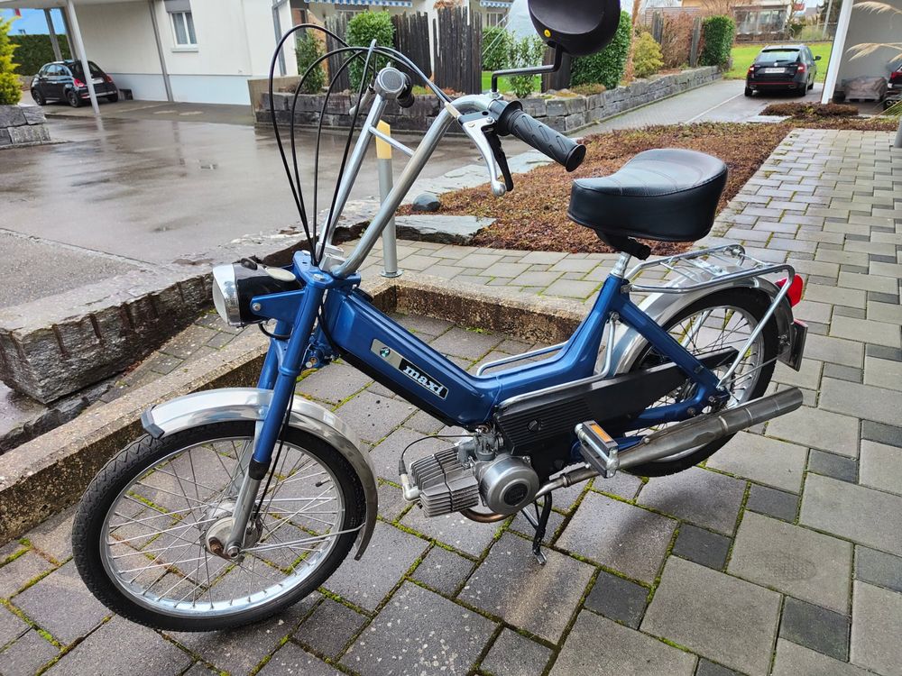Puch Maxi N (Restauriert) | Kaufen auf Ricardo