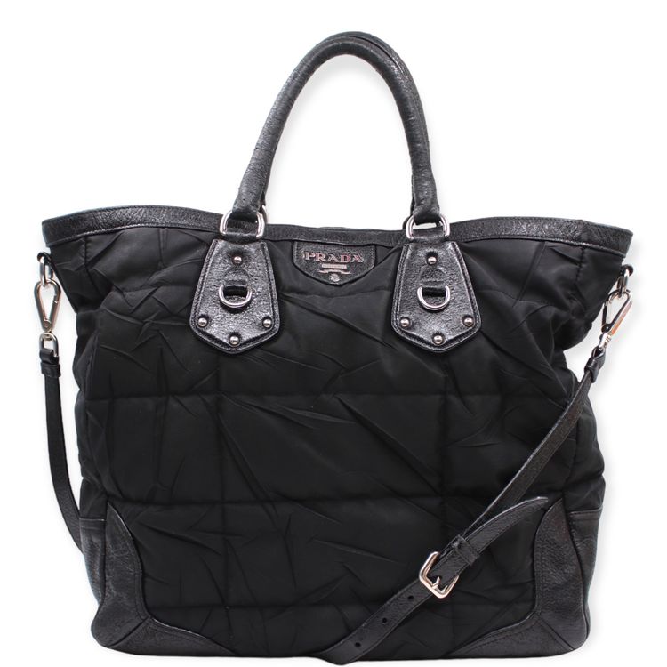 Prada Two-way Schwarz | Kaufen auf Ricardo