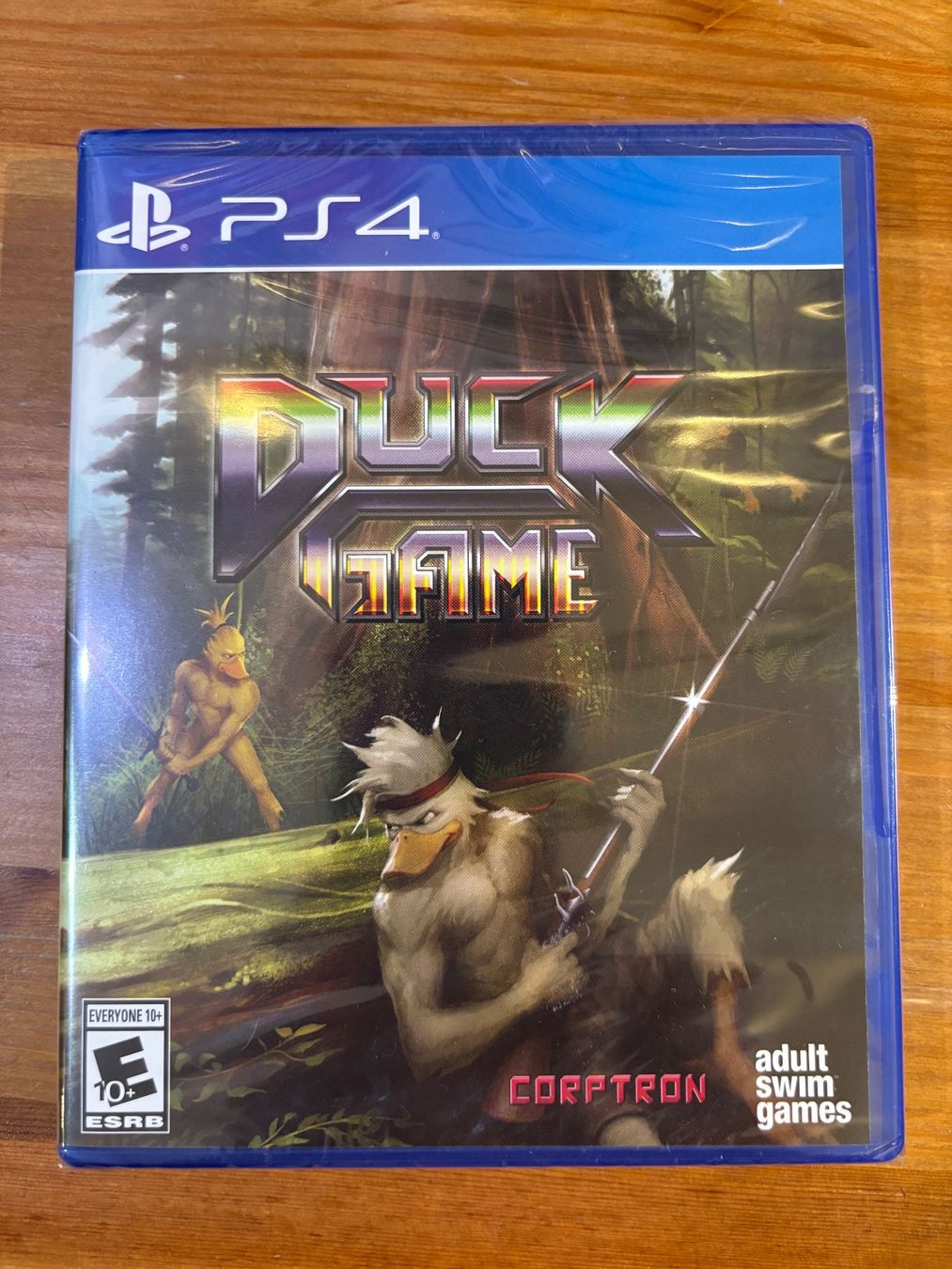 Duck Game [PS4][Limited Run] - NEU (Neu und originalverpackt) in Zürich ...