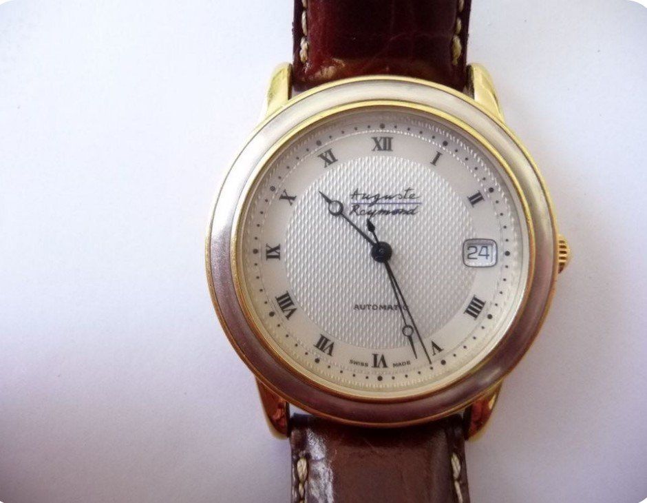 Auguste Reymond Swiss AUTOMATIC | Kaufen auf Ricardo