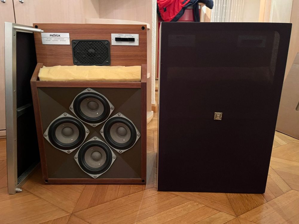 Revox BX 350 Lautsprecher | Kaufen auf Ricardo