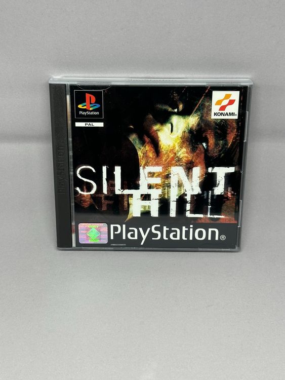 SILENT HILL PS1 (Gebraucht) in für CHF 100 – mit Lieferung auf Ricardo ...