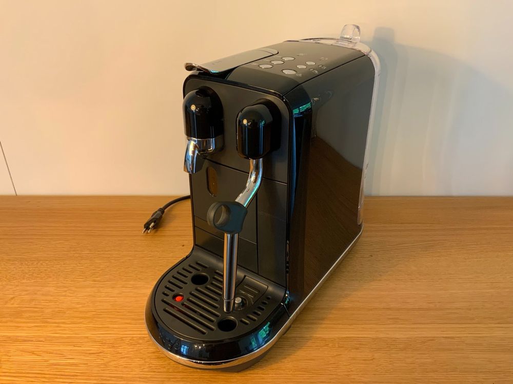 Nespresso Kaffee Machine Creatista Uno (Gebraucht) in Zurich für CHF 72 ...