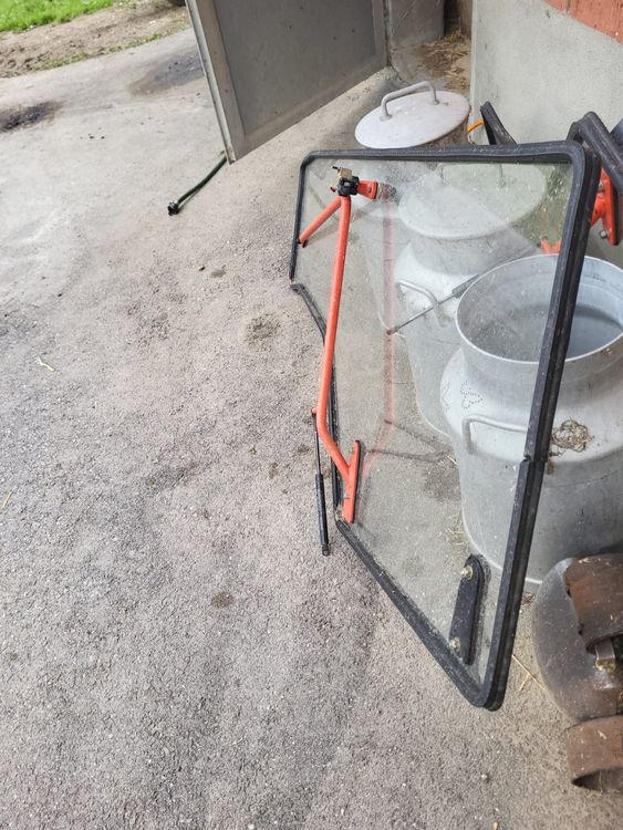 Türen zu polytrac 50 (Gebraucht) in Wiggen für CHF 1100 – nur Abholung ...