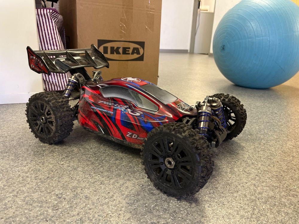 RC Buggy ZD Racing Pirates 3 (Gebraucht) in Küssnacht am Rigi für CHF ...