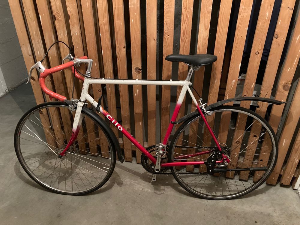 Vélo Cilo (Gebraucht) in Renens VD für CHF 70 – nur Abholung auf ...