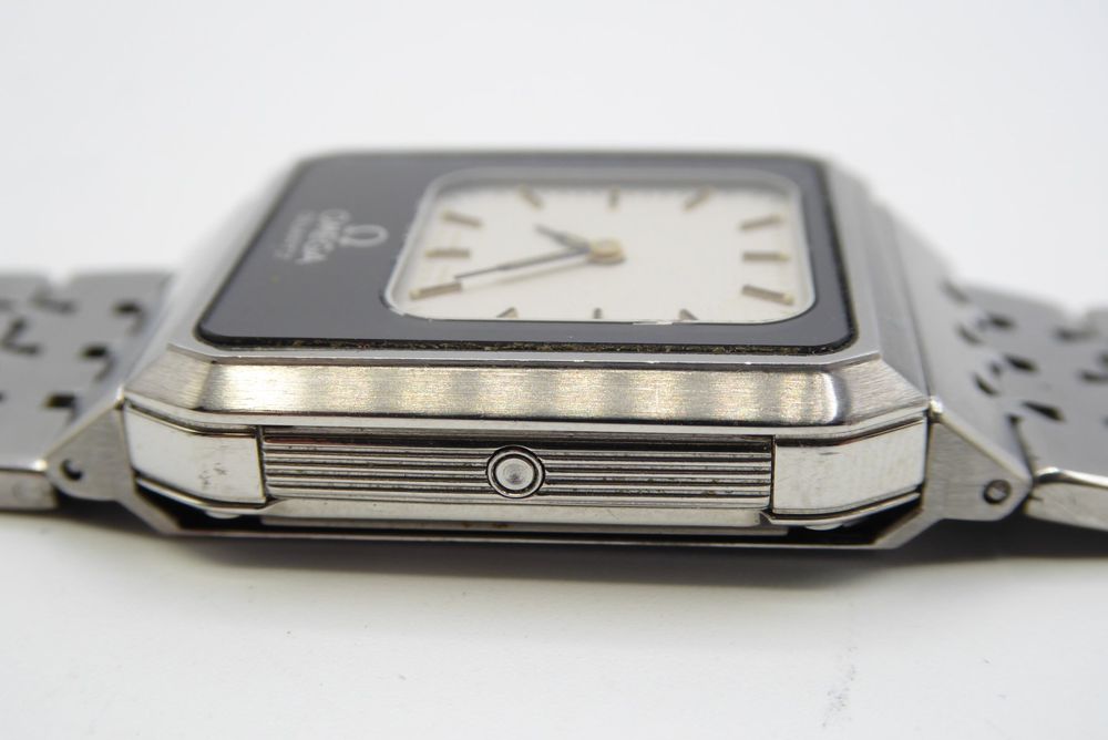 Omega Reverso Equinoxe 186.0013 (Gebraucht) in Geneve für CHF 306 – nur ...