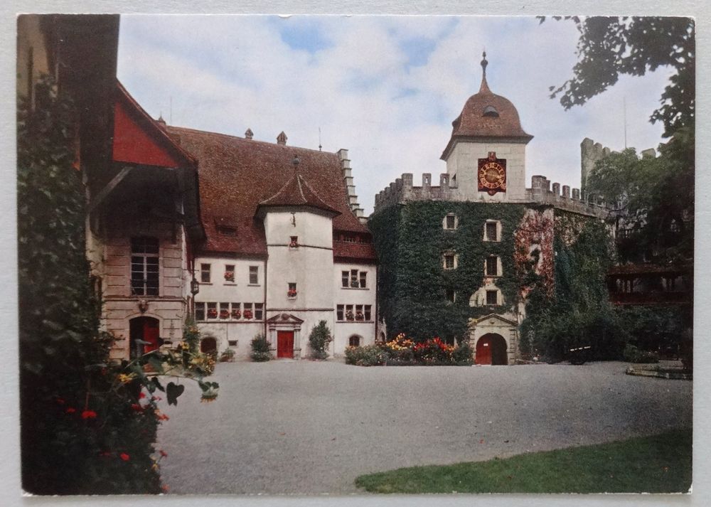 Schloss Lenzburg (Gebraucht) in Fétigny für CHF 1 – mit Lieferung auf Ricardo kaufen