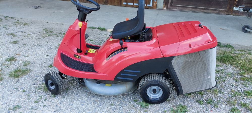 Honda Rasentraktor HF 1211 H Hydrostatic (Gebraucht) in Niederuzwil für ...